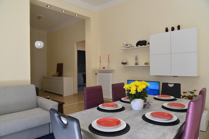 Appartamento Ginestra - Bordighera