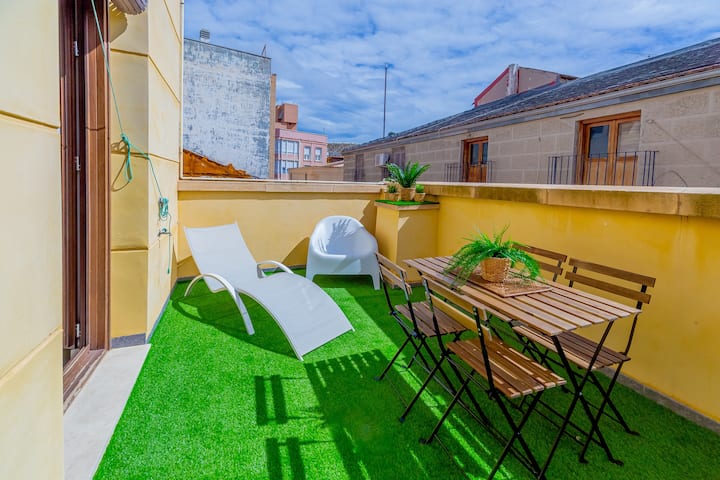 Cartagenaflats, Apartamento Calle Mayor - Cartagena