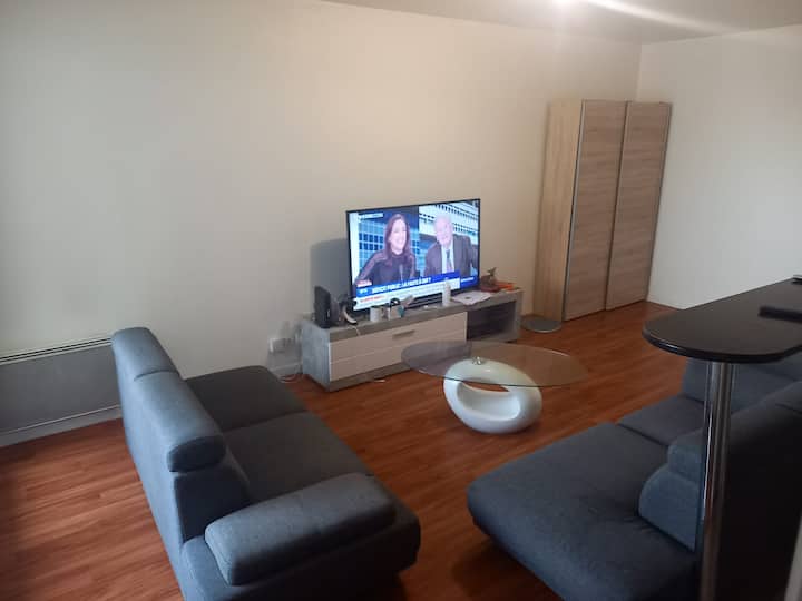 Un Appartement Dans Le Centre. - Brie-Comte-Robert