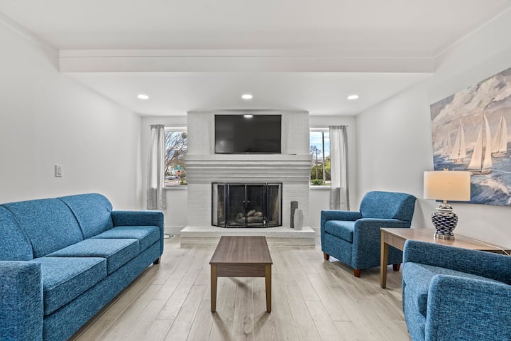 Fin's Inn Two Bedroom Suite With Full Kitchen - Myrtle Beach