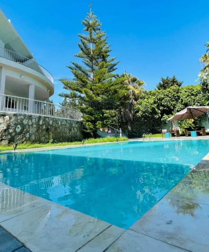 Villa Avec Piscine à Tanger - Tanger