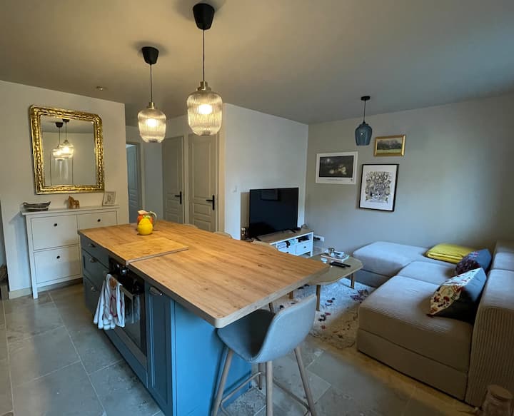 Appartement Proche De L'allier - Vichy