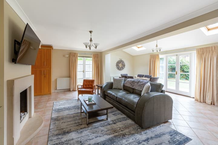Lovely 2br Home In Peaceful Hampstead, Nw London - Londres