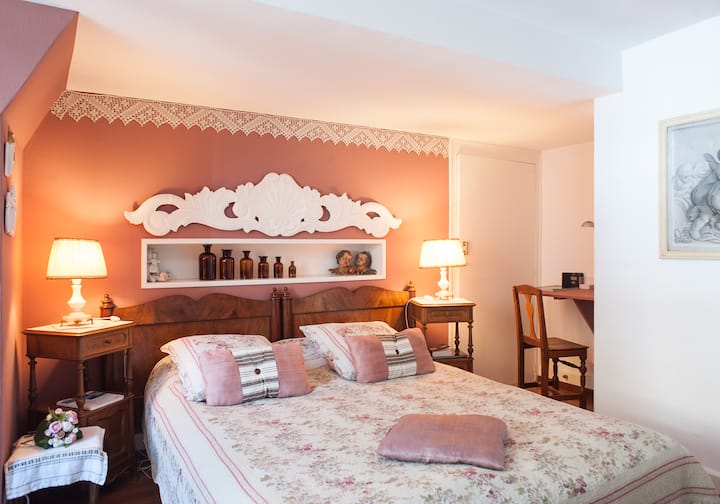 Chambre D'antan, Maison Dubois - Le Locle