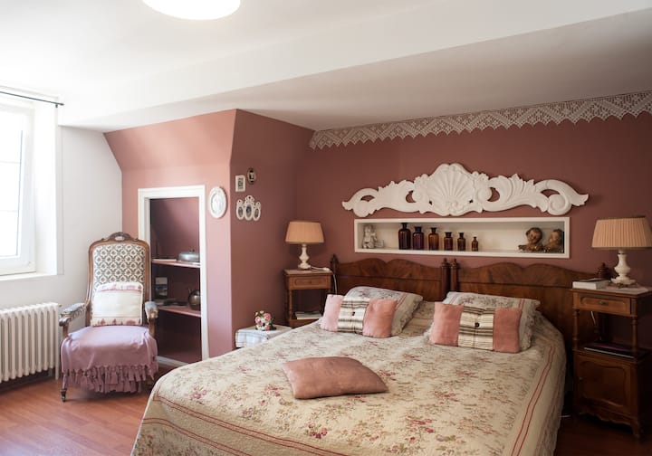 Chambre D'antan, Maison Dubois - La Chaux-de-Fonds