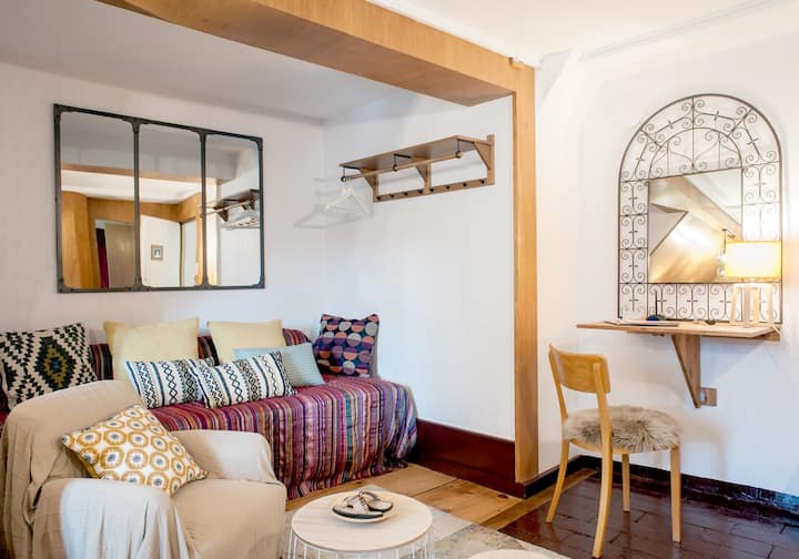 Chambre Safari, Maison Dubois - La Chaux-de-Fonds