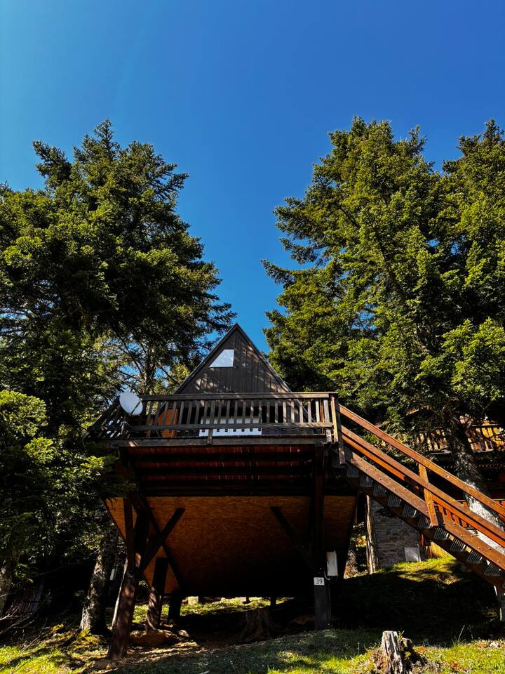 Chalet De Montagne - Aulus-les-Bains