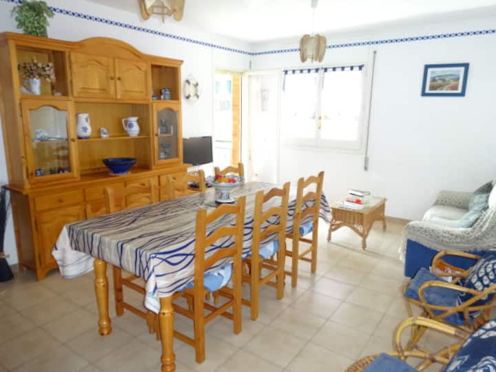 F3 à Cambrils Près Plage - Cambrils