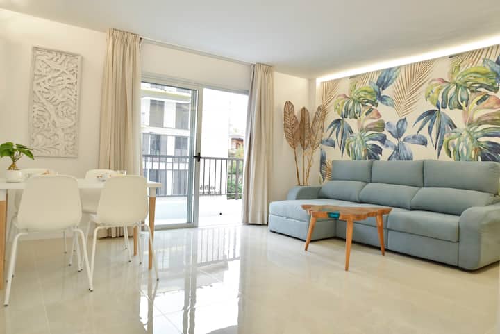 Lindo Apartamento Junto Al Mar - Puerto de la Cruz