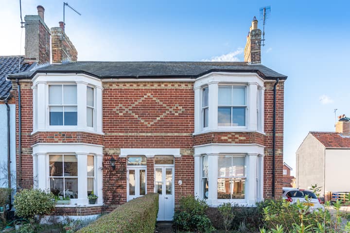 13 Barnaby Green, Southwold - ウォルバーズウィック
