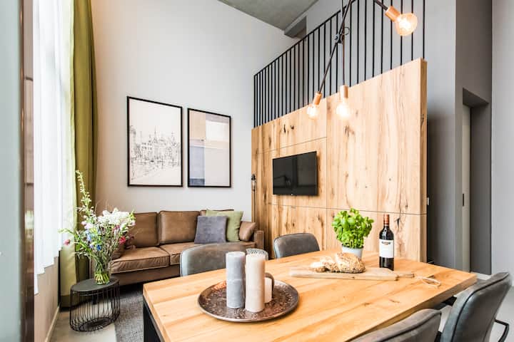 Numa | Large Accessible 1 Bedroom Apartment - Amsterdam
