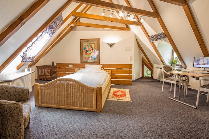 Apartment7_châletstudio - Hinterzarten