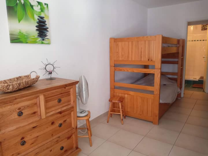 Appartement Calme Proche Plage - Le Grau-du-Roi