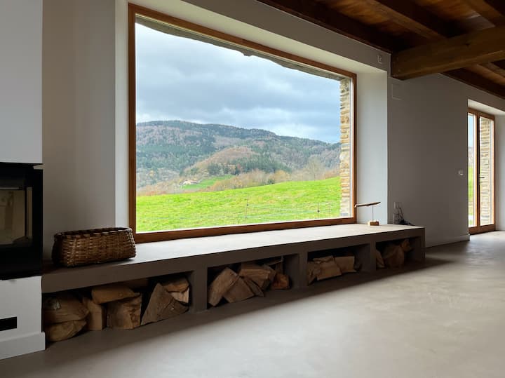Caserío Bizkar, La Escultura Que Se Habita - Zarautz