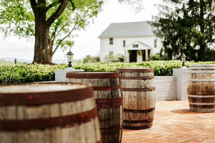 Perfect Family Reunion Venue *Sleeps 28* + Pets - Staunton, VA