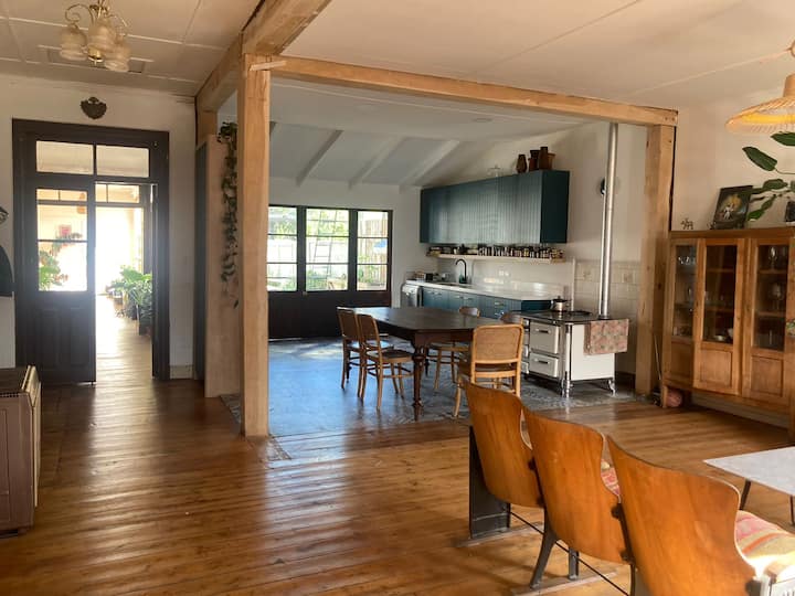 Casa Amplia Y Céntrica - Punta Arenas