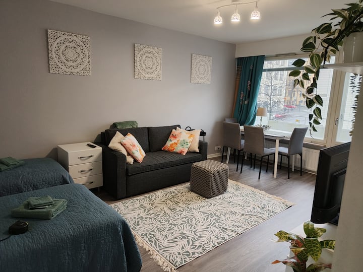 City Center Apartment - Tampere