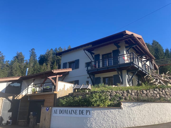 Gite Secteur Gerardmer - Lac Blanc