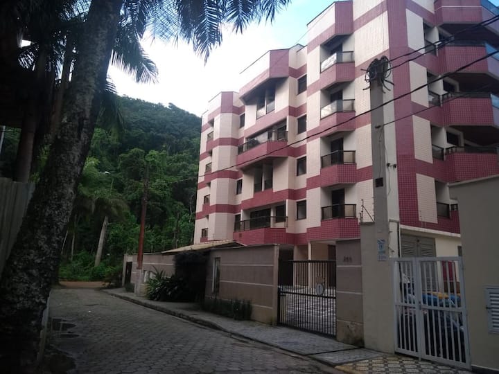 Amplo Apartamento 100m Da Praia - Ubatuba