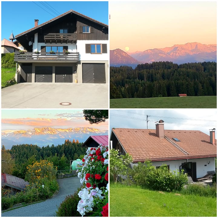 Grüntenblick - Wengen