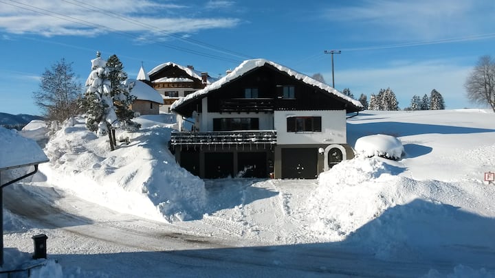 Grüntenblick - Immenstadt