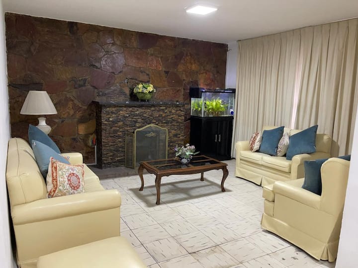 Casa Completa En Colonia La Paz Puebla, Céntrica - Puebla