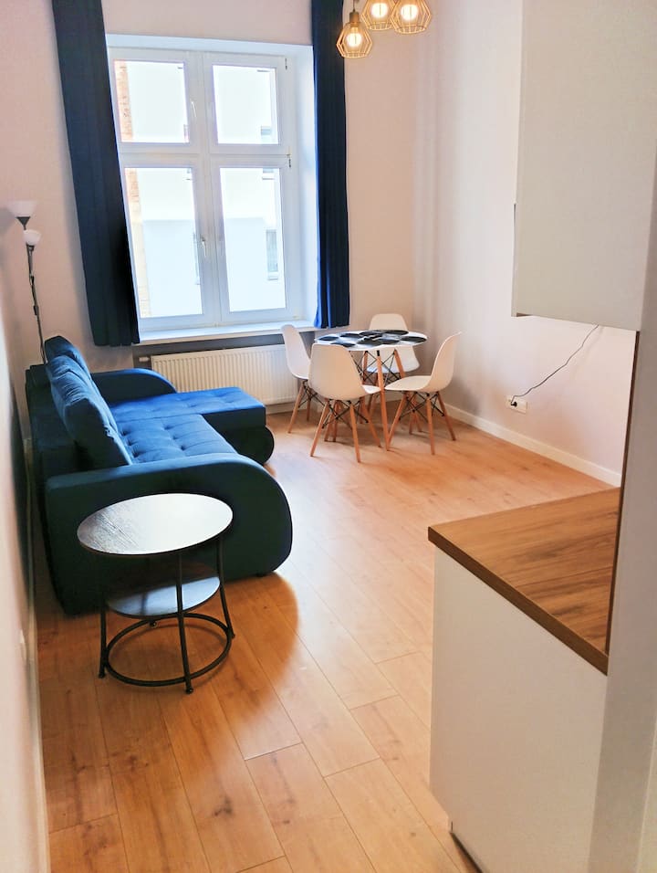 ŁOkietkowo Apartament Nr 3 - Szczecin