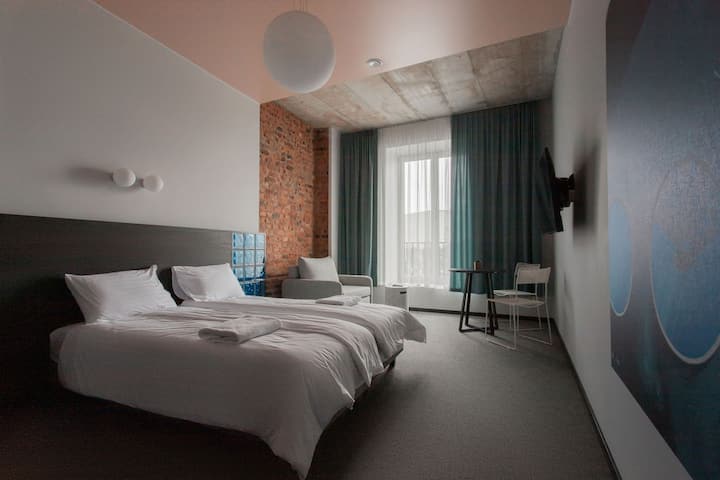 Resume Apartments, Reporter Corner No.11 - Kaunas