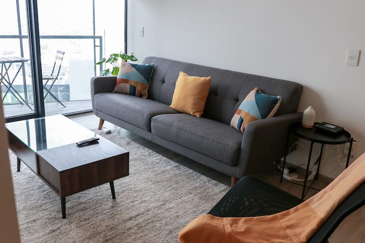 2-br Luxurious Condo/ Panoramic Views Of Tijuana. - Tijuana