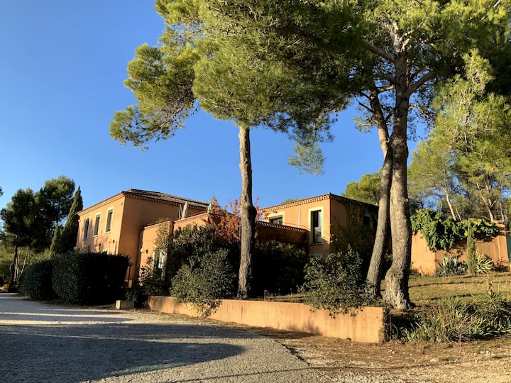 Mas Du Sud - Gîte Appartement 3 Chambres - Saint-Gély-du-Fesc