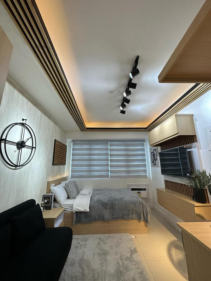 Quezon City Manila Stylish Unit - San Mateo