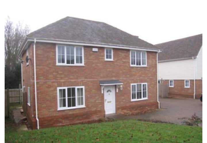 Getaway In Barham Countryside - Dover