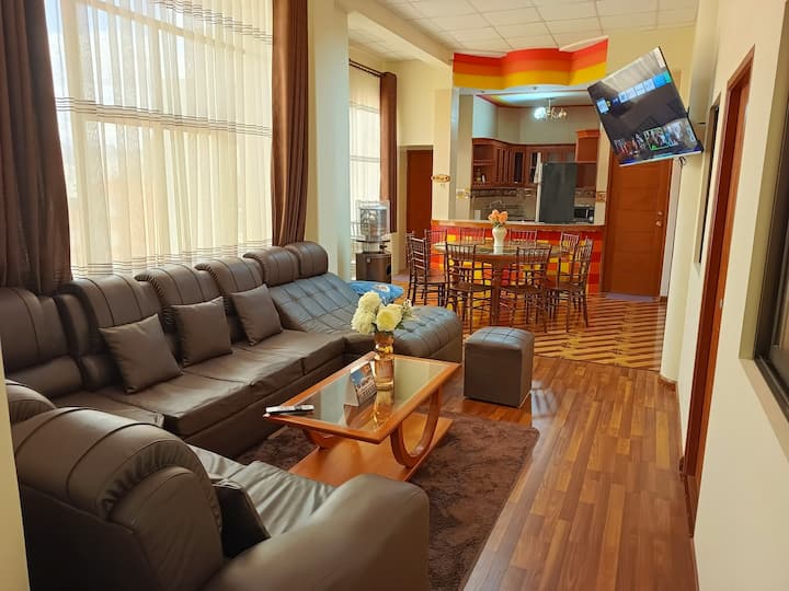 Bonito, Amplio Y Muy Céntrico.31848561 - La Paz, Bolivie