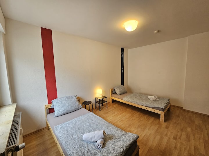 Monteurwohnung Arena - Gelsenkirchen