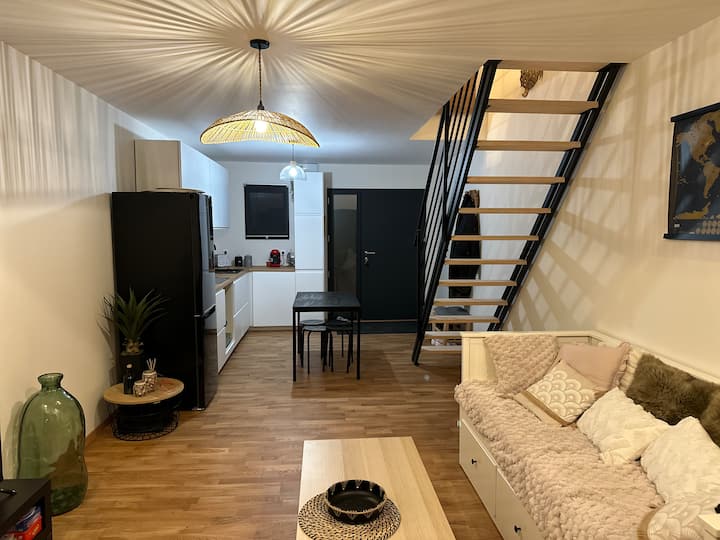 Triplex à Férel - La Roche-Bernard