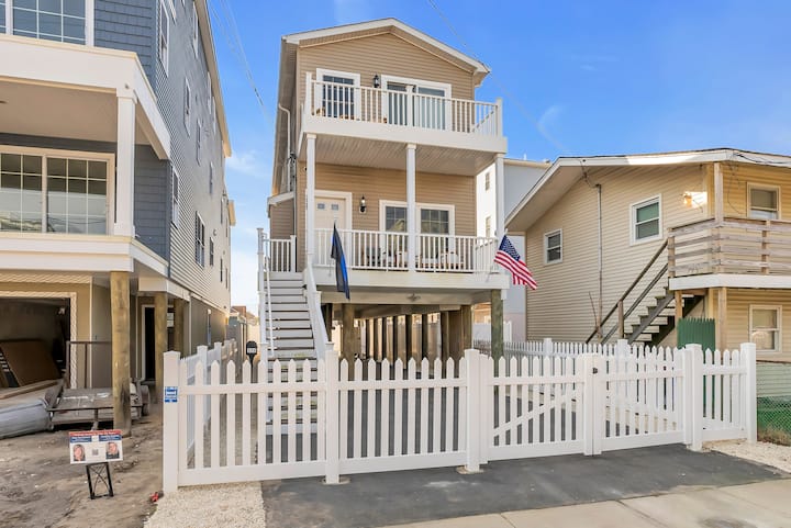 Bayview Oasis In The Heart Of Seaside Heights - Lavallette, NJ