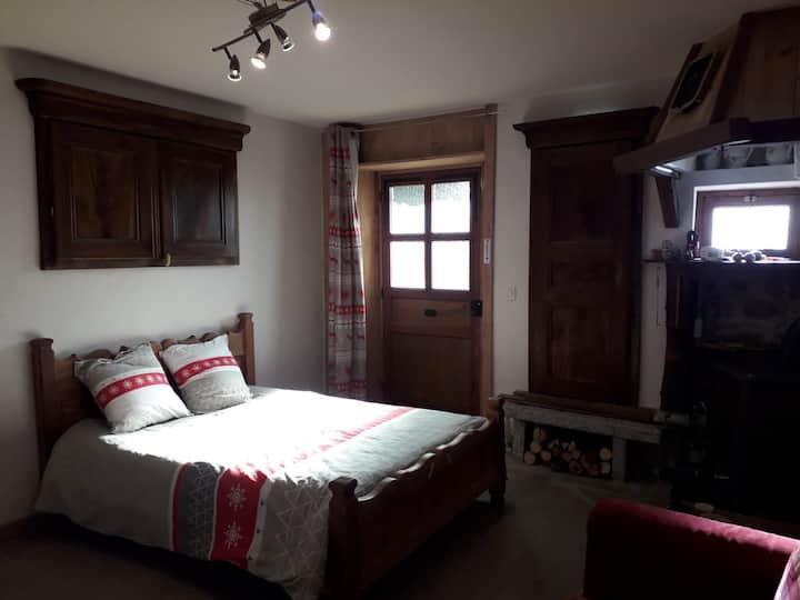 Petit Cabanon En Savoie - Albertville