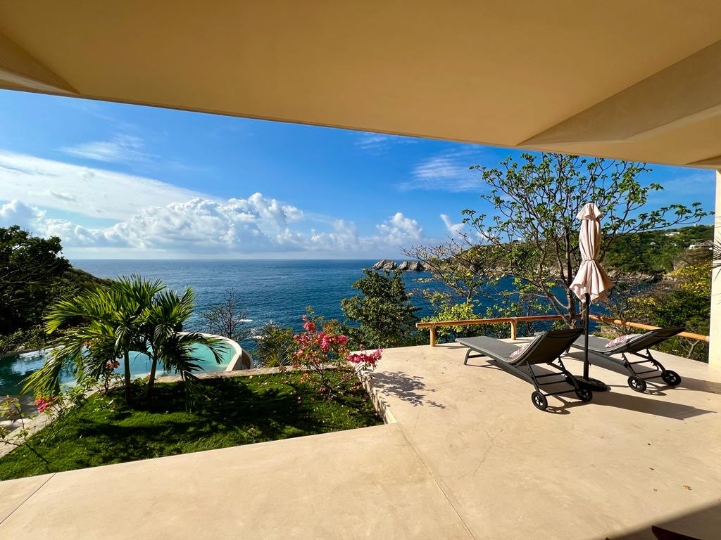 Beu hab lujo a minutos de Zipolite y Mazunte - Bed and breakfasts en ...