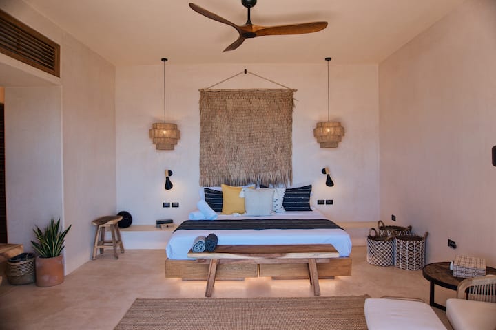 Beu Hab Lujo A Minutos De Zipolite Y Mazunte - Mexico