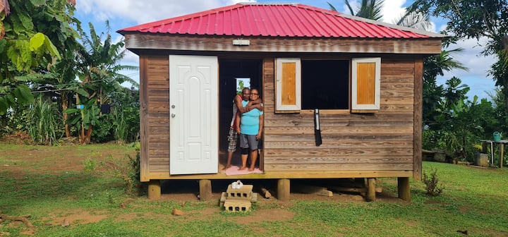 Regina's Homestay & Herbal Haven - Dominica