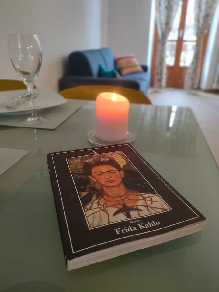 La Casa Di Frida - A Due Passi Dal Gran Balon - Turin