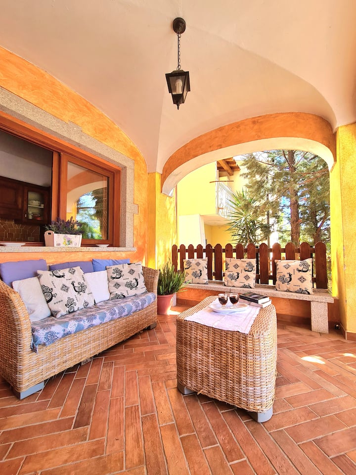 Casa Tina - Dorgali