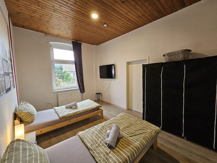 Monteurwohnung Meißel - Bochum