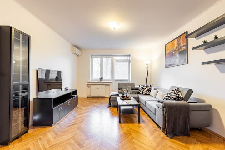 Urban Haven: Blissful Living In Central Bratislava - Bratislava