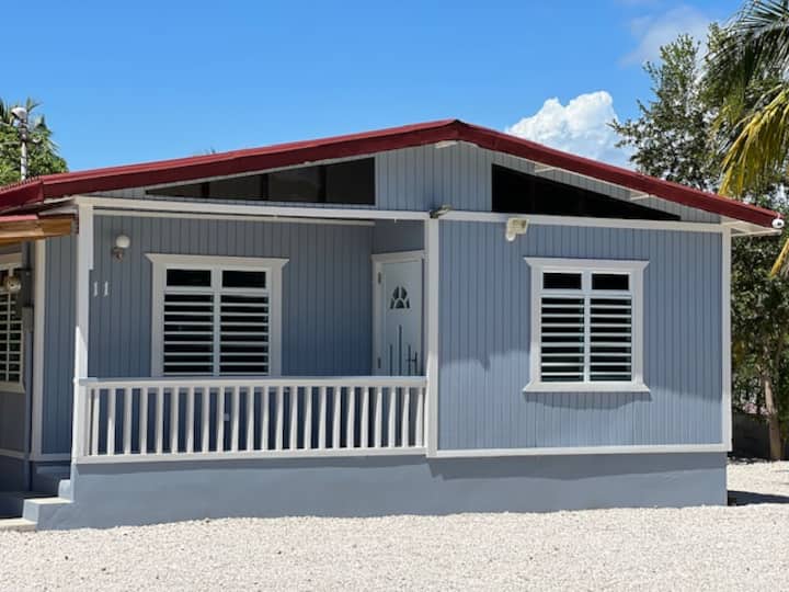 Beach Walking Distance
Agua De Coco Beach House - Guayama