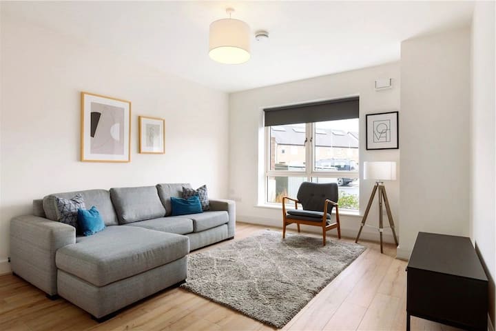 Spacious Ensuite Room-3 Bed Home With Parking - Maynooth