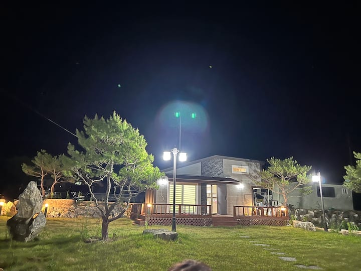 아랑 하우스 - Arang House - 의림지동