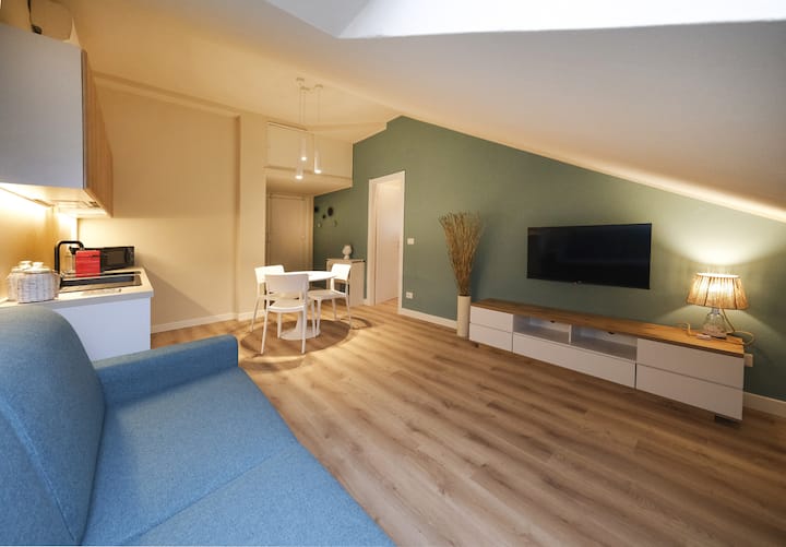 La Mansardina Di Rapallo By Portofinovacanze - Camogli