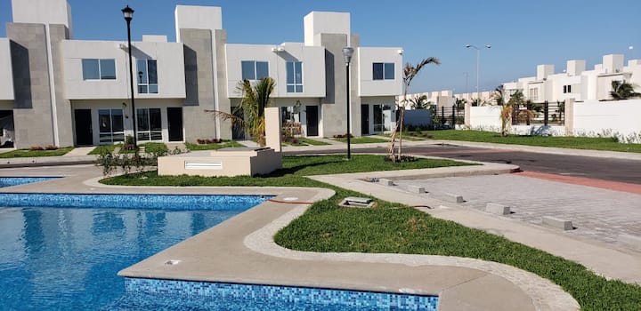 Casa Con Alberca - Heroica Veracruz