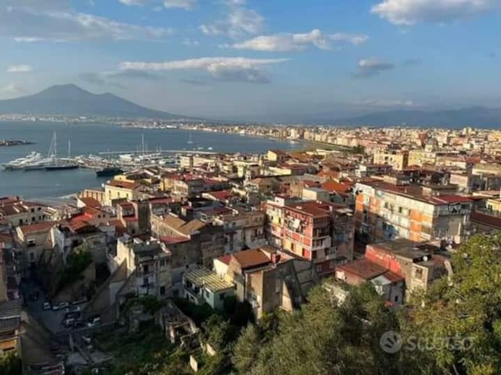9 Sunset Oasis Entre Sorrente, Amalfi, Pompéi - Pompei